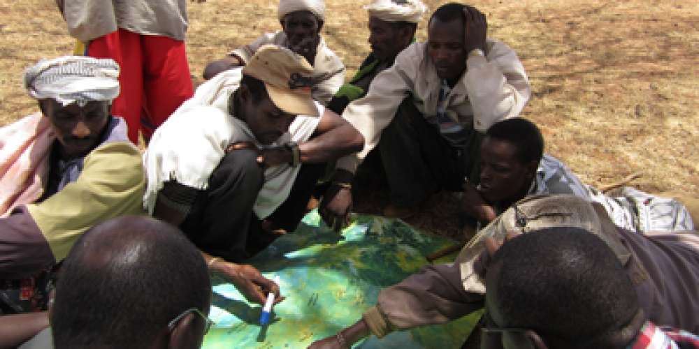 Kenya Climate Smart Agriculture Project (KCSAP) Community training services